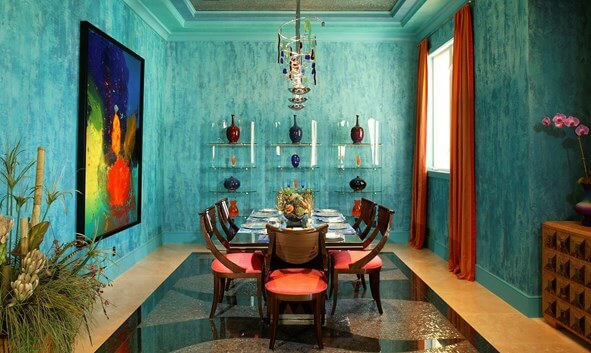 How To Pick the Perfect Paint: The Psychology Of Colors